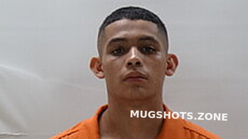 MENDOZA CRIS DANIEL 06/27/2025 - Cameron County Mugshots Zone