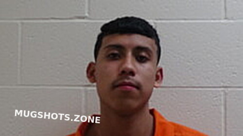 MUNOZ ANGEL GABRIEL 06/27/2025 - Cameron County Mugshots Zone