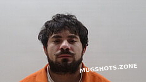 MACIEL JULIO 06/29/2025 - Cameron County Mugshots Zone