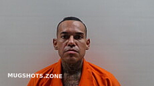 OLGUIN SAMUEL 07/02/2025 - Cameron County Mugshots Zone