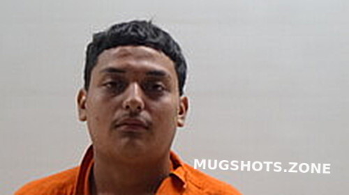 MEDINA MATTHEW 07/05/2025 - Cameron County Mugshots Zone