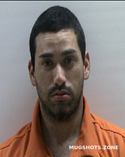 HUNTER DANIEL DOUGLAS 07/08/2025 - Cameron County Mugshots Zone