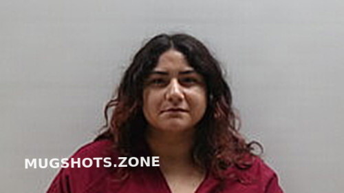PRADO DOMINIQUE MARIE 07/10/2025 - Cameron County Mugshots Zone
