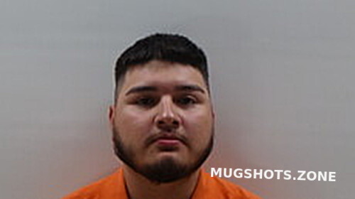 RUIZ CHRISTIAN 07/13/2025 - Cameron County Mugshots Zone