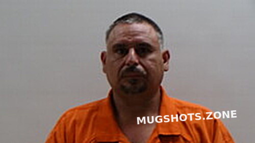 GARZA CONTRERAS FERNANDO JAVIER 07/23/2025 - Cameron County Mugshots Zone