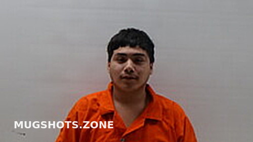 ZAMBRANO FERNANDO 07/23/2025 - Cameron County Mugshots Zone