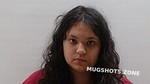 VASQUEZ GLORIA 07/23/2025 - Cameron County Mugshots Zone