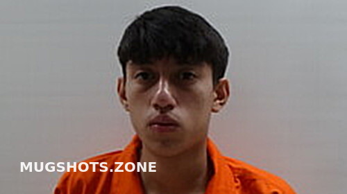 FRAGOSO CADENA JACOB ADRIAN 07/31/2025 - Cameron County Mugshots Zone