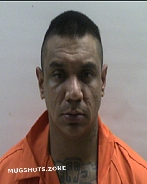 TIJERINA BENITO GALAN 08/05/2025 - Cameron County Mugshots Zone