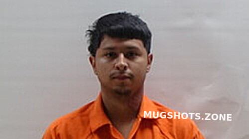 GARCIA ADRIAN 08/05/2025 - Cameron County Mugshots Zone