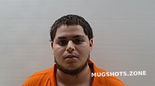 MEJIA ALEXIS 08/10/2025 - Cameron County Mugshots Zone