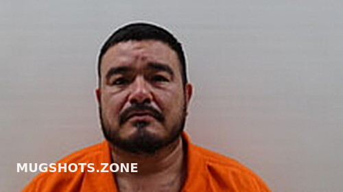 CASTANEDA RANDY 08/18/2025 - Cameron County Mugshots Zone