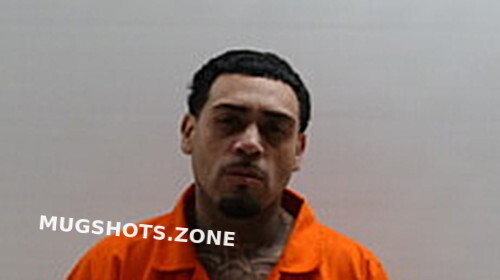 ZAMARRIPA ISAIAH JOSHUA 08/18/2025 - Cameron County Mugshots Zone