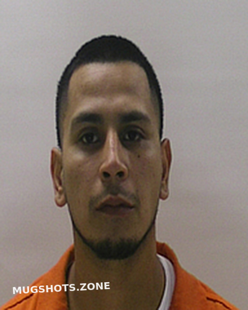 ANGULO ALAN MICHAEL 08/25/2025 - Cameron County Mugshots Zone
