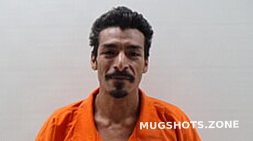 RUIZ DAVID 09/07/2025 - Cameron County Mugshots Zone