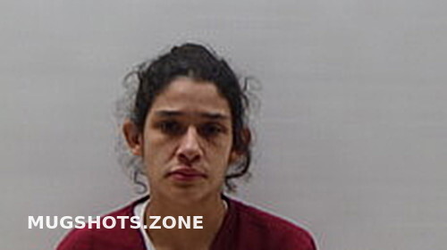 PUGA KASANDRA NICOLE 09/07/2025 - Cameron County Mugshots Zone