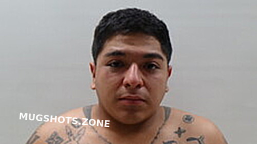 LAYTON OSMAN JAEL 09/13/2025 - Cameron County Mugshots Zone