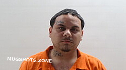 GOMEZ ALEJANDRO ISIDRO 09/16/2025 - Cameron County Mugshots Zone