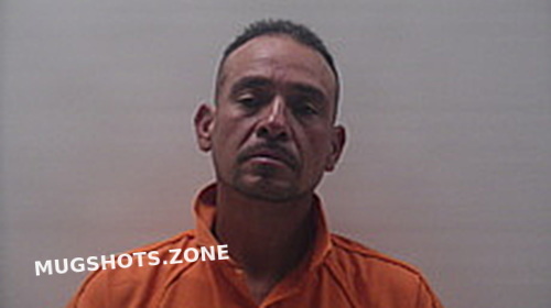 RODRIGUEZ NEVARES FRANCISCO JAVIER 10/11/2025 - Cameron County Mugshots ...