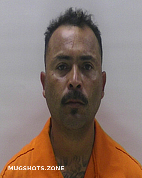 JUAREZ ROLANDO MARIO 10/15/2025 - Cameron County Mugshots Zone