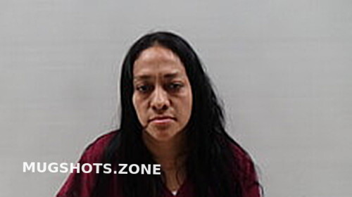 CARRILLO BELTREN IVONNE 10/25/2025 - Cameron County Mugshots Zone