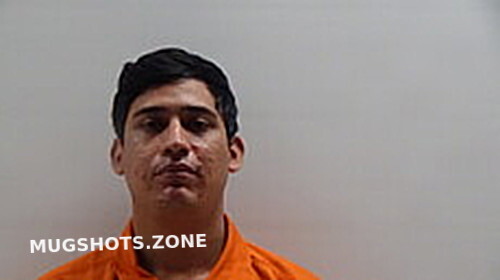 AGUERO JIMENEZ LEOBARDO 10/25/2025 - Cameron County Mugshots Zone