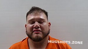 RANGEL ALEXIS 10/26/2025 - Cameron County Mugshots Zone