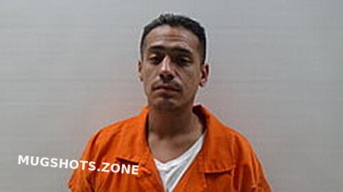 VASQUEZ JOSE ANGEL 10/30/2025 - Cameron County Mugshots Zone