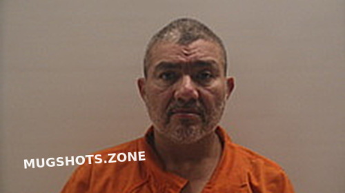 VILLARREAL JUAN ALEJANDRO 10/31/2025 - Cameron County Mugshots Zone