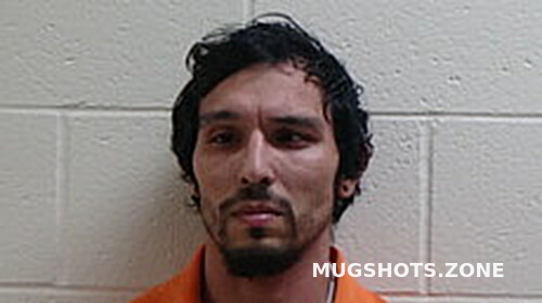 FLORES CRISPIN 11/04/2025 - Cameron County Mugshots Zone
