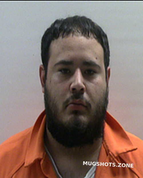 RAMIREZ RENE 11/06/2025 - Cameron County Mugshots Zone