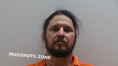 ARISPE RAYMOND LEE 11/10/2025 - Cameron County Mugshots Zone