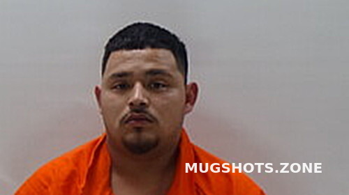 LEDEZMA SAUL 11/11/2025 - Cameron County Mugshots Zone