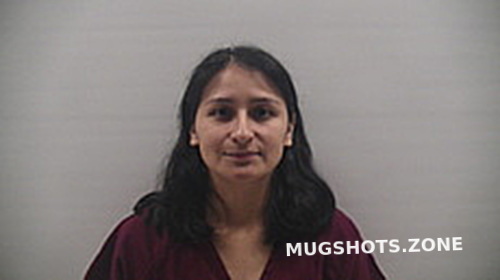 GOMEZ GEORGINA 11/24/2025 - Cameron County Mugshots Zone