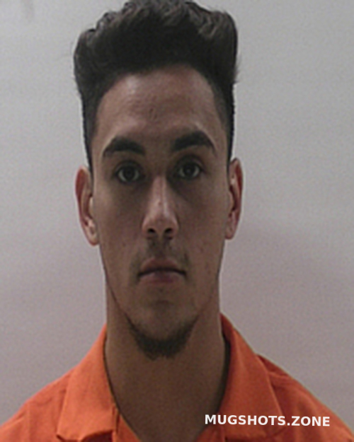 GARZA AARON ANTHONY 01/11/2026 - Cameron County Mugshots Zone
