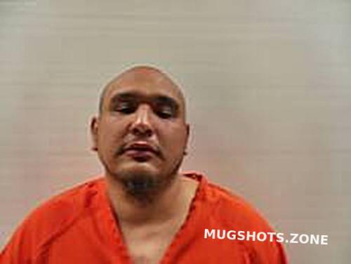 RESENDEZ JAVIER 02/02/2026 - Cameron County Mugshots Zone