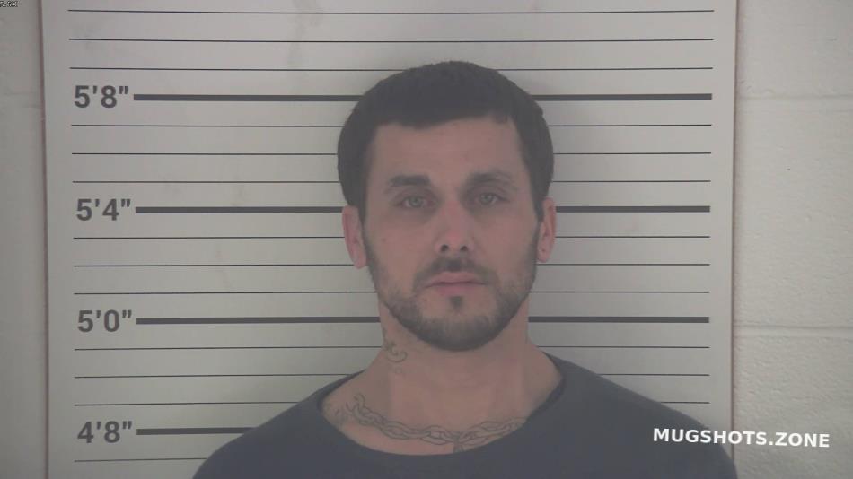 SCOTT ROBIN FOY 01/01/2021 - Campbell County Mugshots Zone