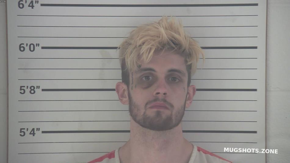 GIDEON COLE AARON 04/30/2021 - Campbell County Mugshots Zone