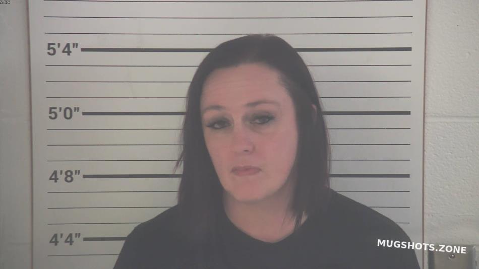 COLVIN JODI KAREN 01/31/2022 - Campbell County Mugshots Zone
