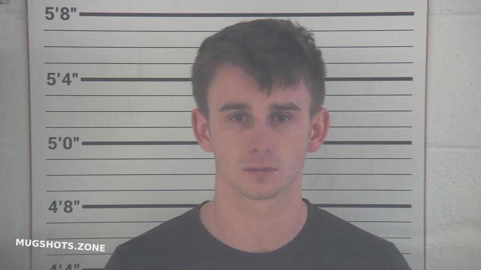 THOMAS BRYCE LANDON 02/14/2022 - Campbell County Mugshots Zone
