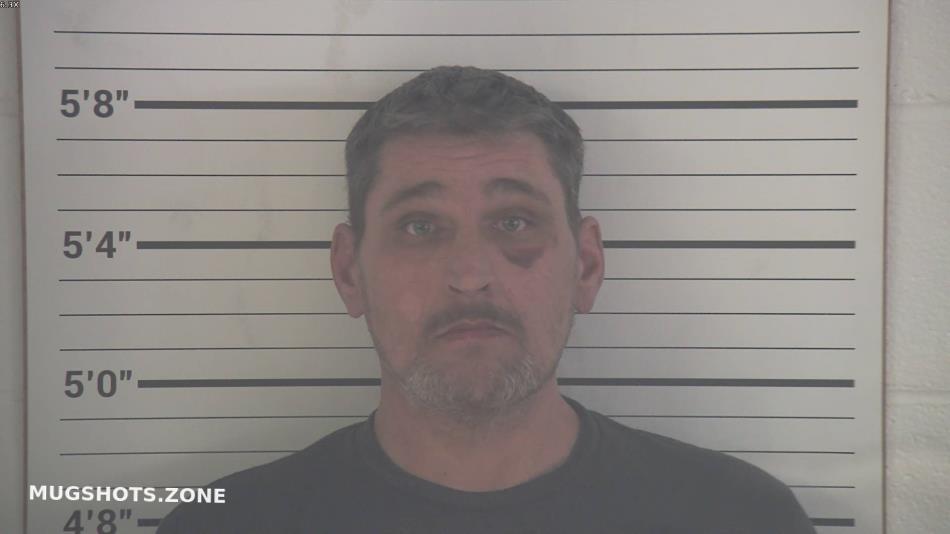 LIGHTFOOT DANNY RAY SR. 03/20/2022 - Campbell County Mugshots Zone