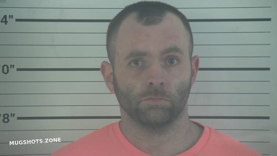 YOUNG GARRETT SCOTT 04/02/2022 - Campbell County Mugshots Zone