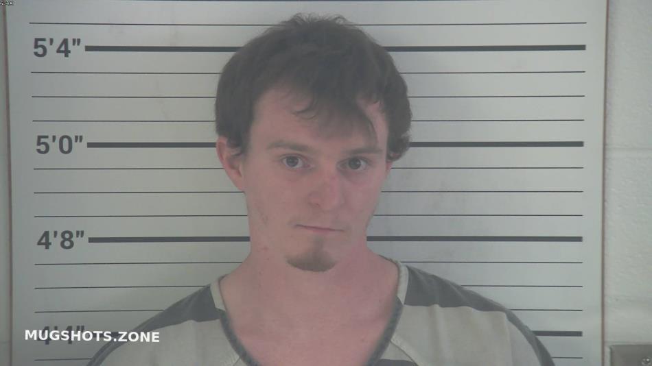 MEEKS TYLER DWAYNE 04/06/2022 - Campbell County Mugshots Zone