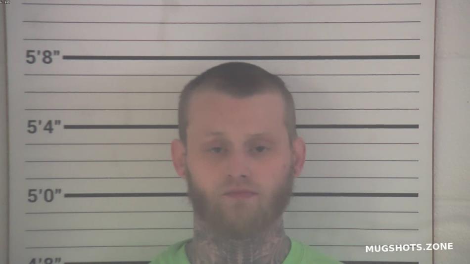 CARNES ERIC ROBERT 04/27/2022 - Campbell County Mugshots Zone
