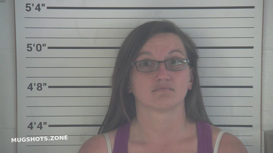SWOFFORD CHRISTINA MICHELLE 06/07/2022 - Campbell County Mugshots Zone