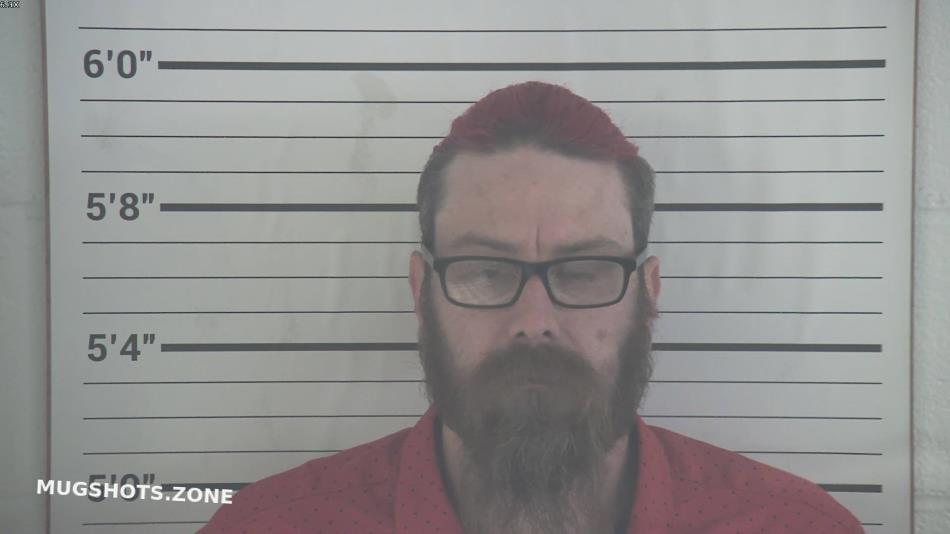 SHATZER JASON RANDEL 06/13/2022 - Campbell County Mugshots Zone