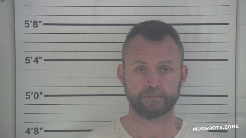 GABBARD CHRISTOPHER SHANE 06/23/2022 - Campbell County Mugshots Zone