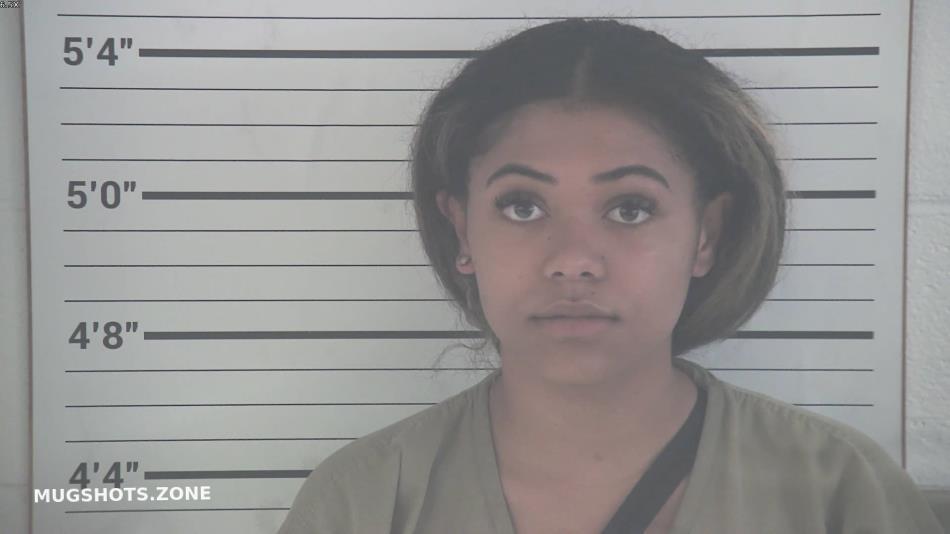 SCOTT JADA AMIYA INEZ 08/03/2022 - Campbell County Mugshots Zone