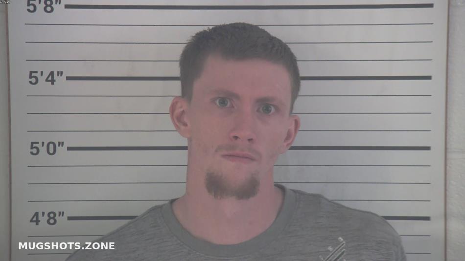 FOGLE BRANDON LEE 08/07/2022 - Campbell County Mugshots Zone