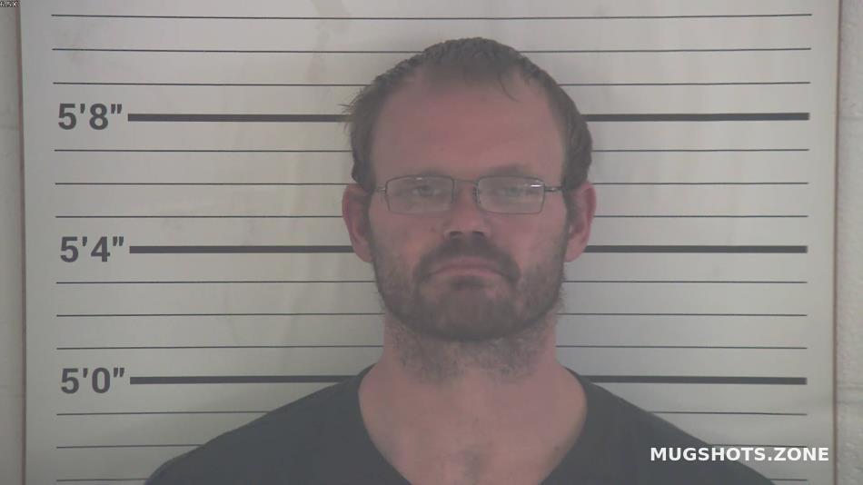 HARRISON ERNIE RAY JR. 08/22/2022 - Campbell County Mugshots Zone